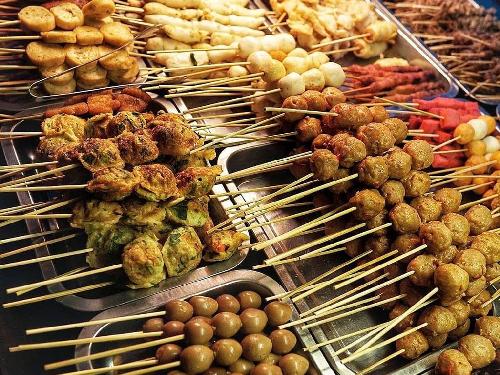 Nangkring Di Angkringan - GoFood