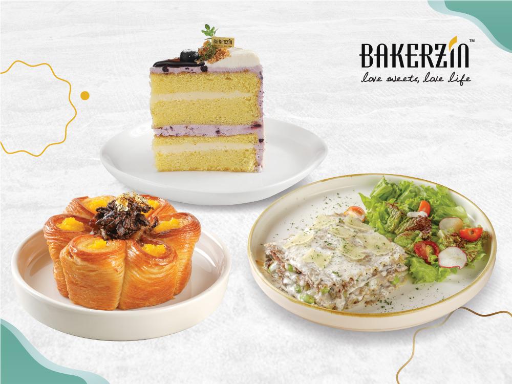 Bakerzin, Central Park - GoFood