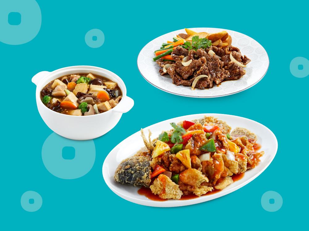 Gopek House, Pakubuwono - GoFood