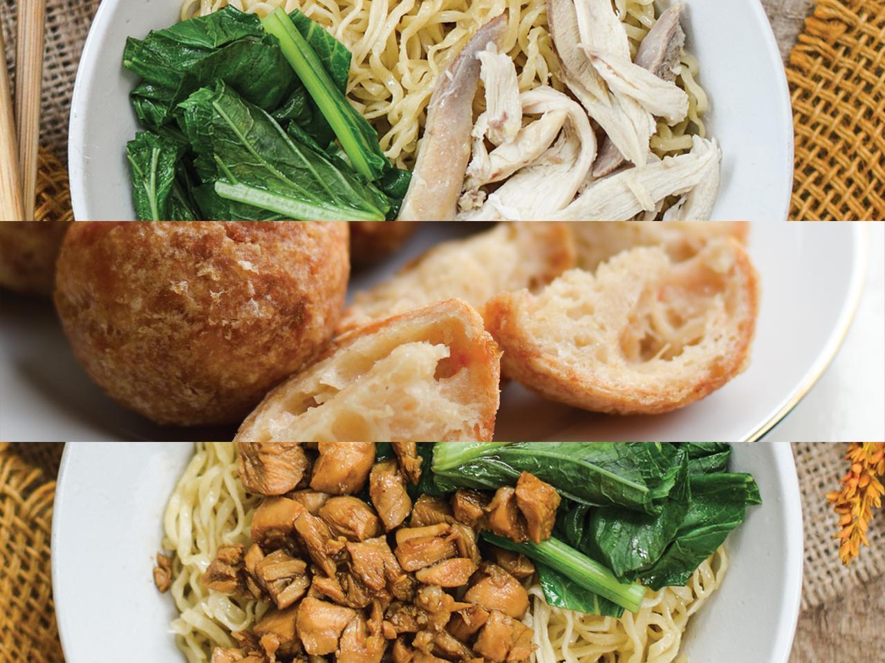 Bakmi Prima, Bintaro - GoFood