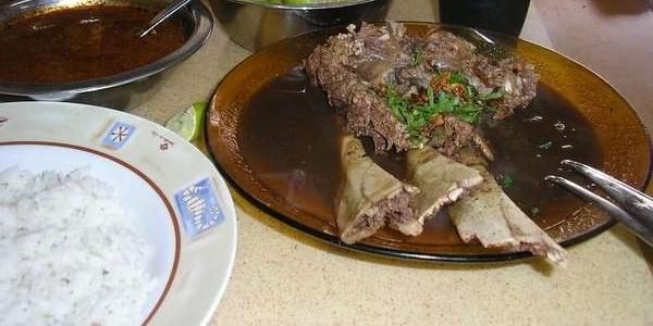 Sop Konro Karebosi - GoFood