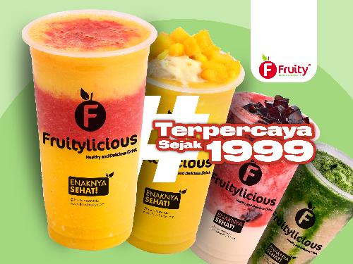 Fruity Jus (Juice), Istana BEC - GoFood