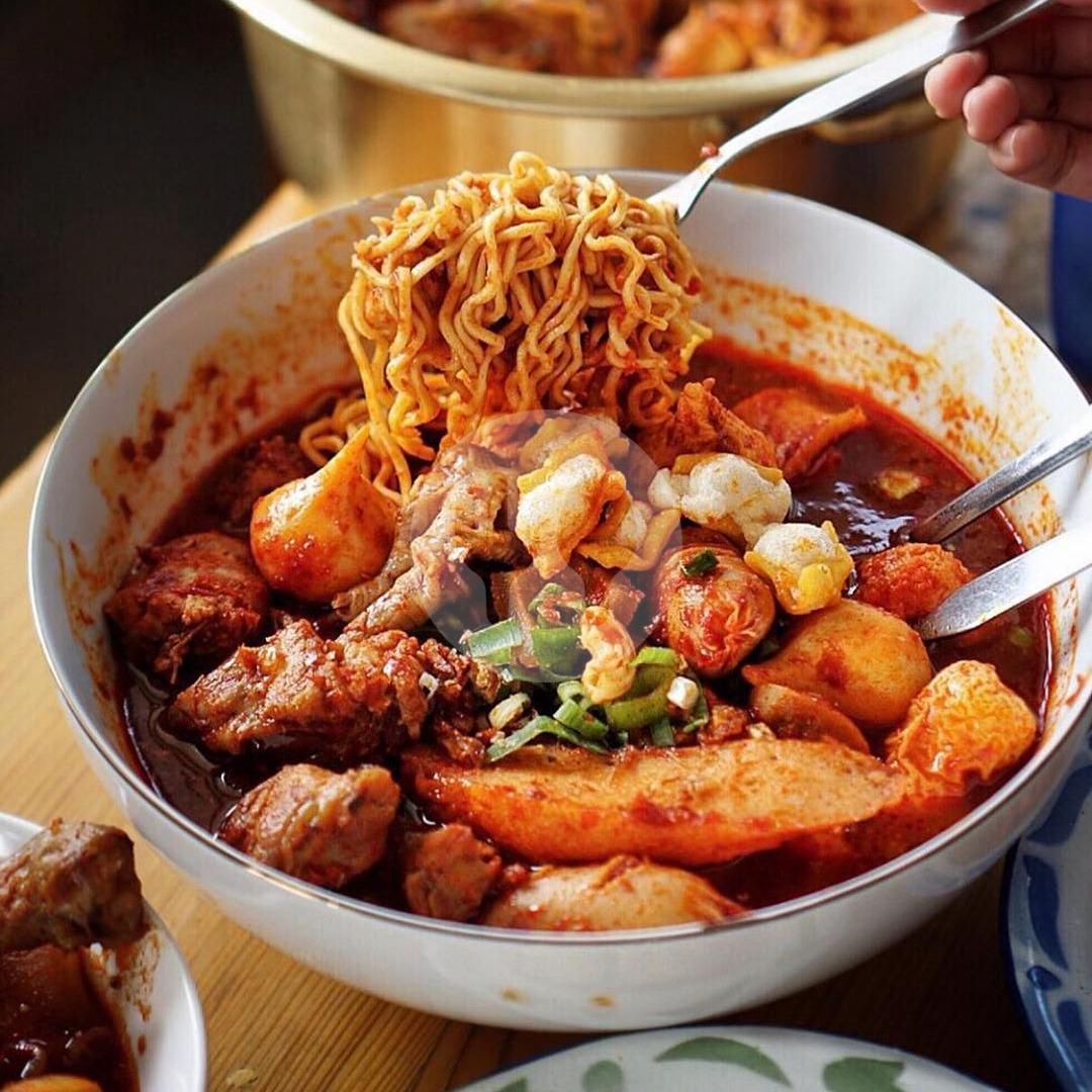 Seblak Sosmed 5, Cimanggis - GoFood