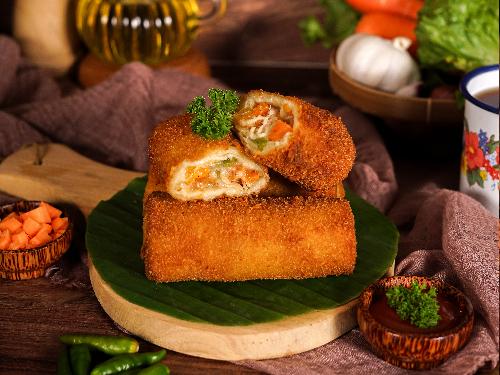 Verina Risoles, Gajah Mada Plaza - GoFood