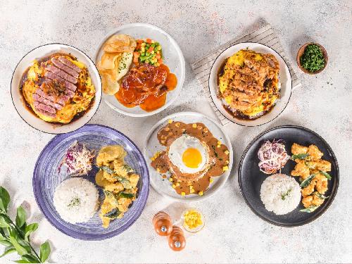 Adler Kaffee, Jebres, Solo - GoFood