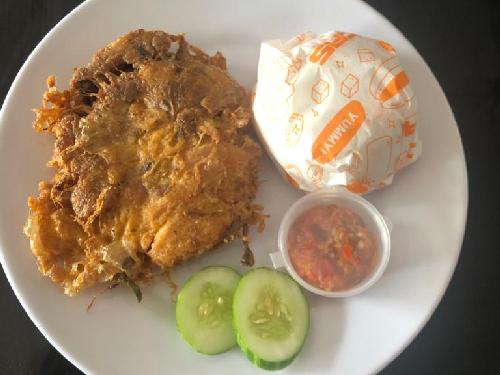 CBezt Fried Chicken Pakjo Palembang, Jl. Insp. Marzuki 86B Plg - GoFood