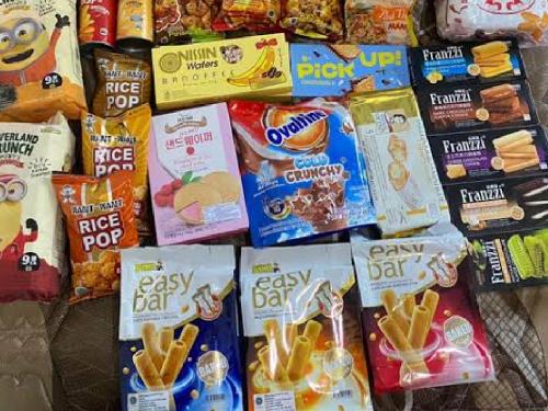 Depo Snack Uda, Victoria Square - GoFood