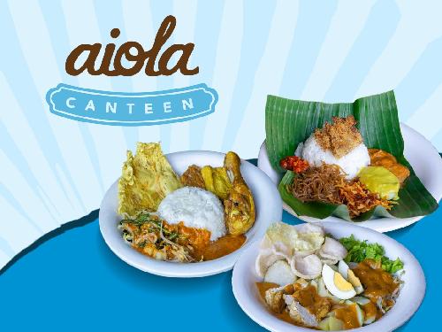 Aiola Canteen, Pondok Jati - GoFood