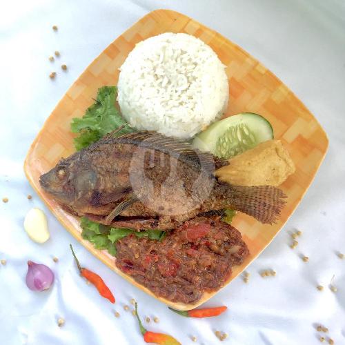 Ayam Geprek & Penyetan Jensi, Pagesangan Agung Baru No 90 - GoFood