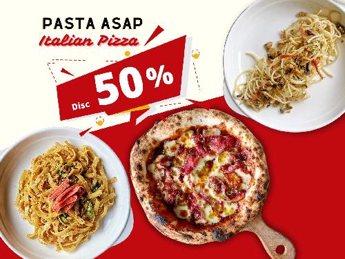 Garpu Pasta & Pizza, Cimanggis - GoFood