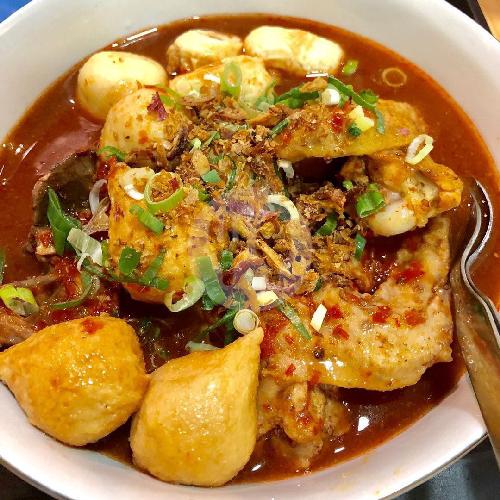 16 Restoran Seblak Dumpling Chicken Paling Enak - Cari Kuliner Indonesia