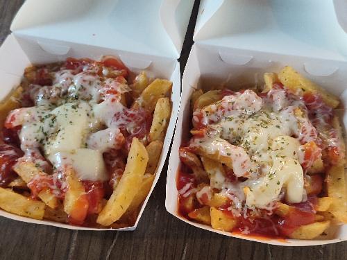 Potti potato, Jalan Banjarsari Selatan No 9 - GoFood