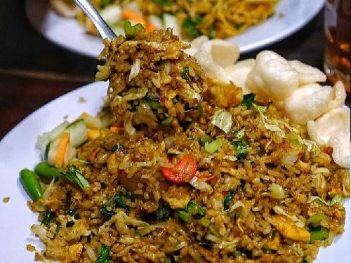 Nasi Goreng Mas Jo Khas Tegal - GoFood