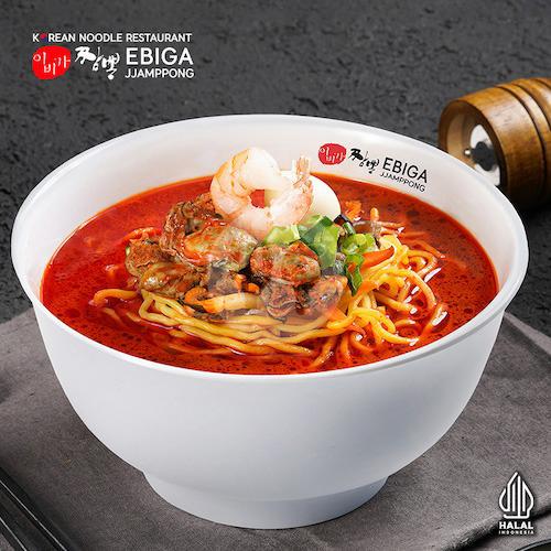 EBIGA Jjamppong, Margo City - GoFood