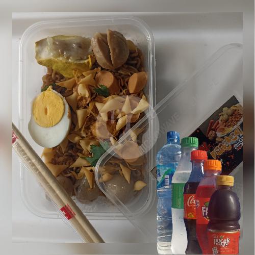 Mie Zethan, Kartini - GoFood