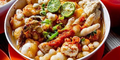 Cigo Inpres Cabang Madrasah - GoFood