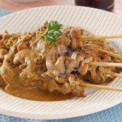 Sate Rawon Usus Kikil Bumbu Kacang - GoFood