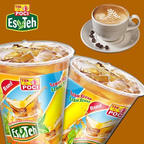 Es Teh Poci Minuman, Tengger Manyar - GoFood