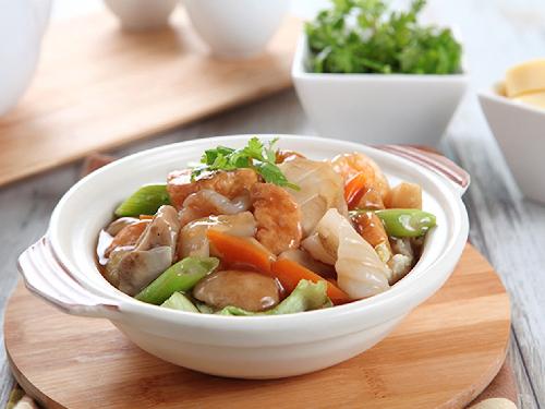 Shuci Chef, H Abdul Rahman - GoFood