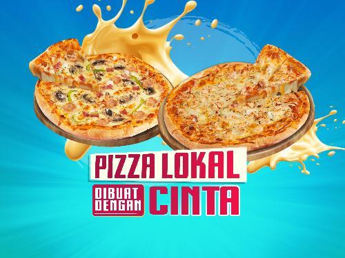 JIF Pizza, Rawa Belong - GoFood