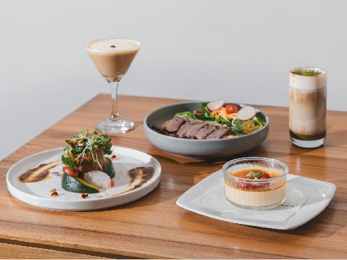 WHEELS COFFEE ROASTERS - GoFood