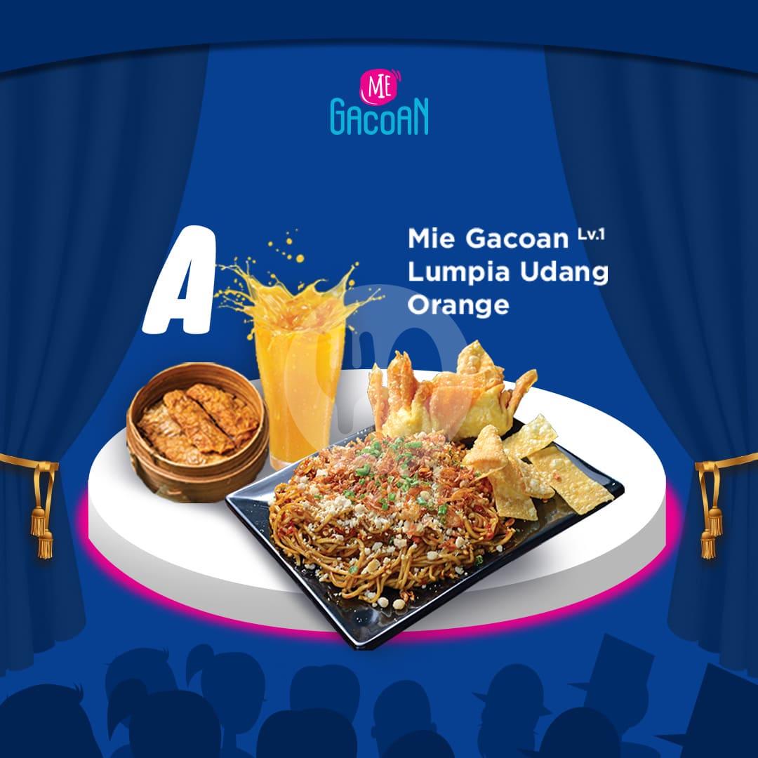 Mie Gacoan, Tebet - GoFood