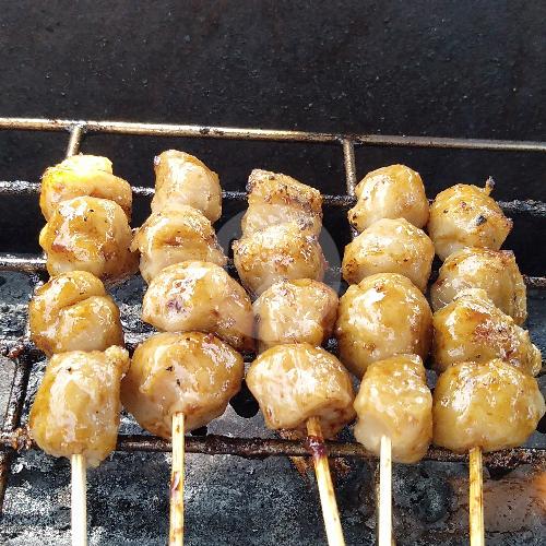 Sate Tahu dan Cilok Bakar, Batu - GoFood