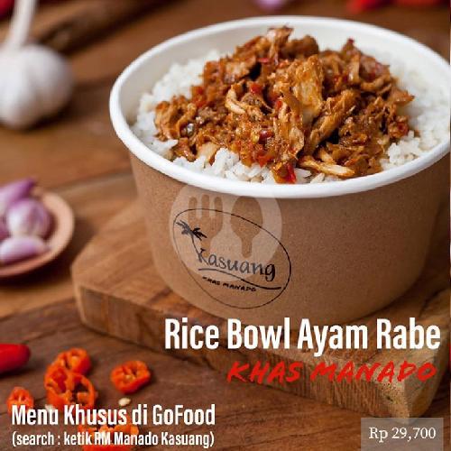 RM. Manado Kasuang, Pondok Aren - GoFood