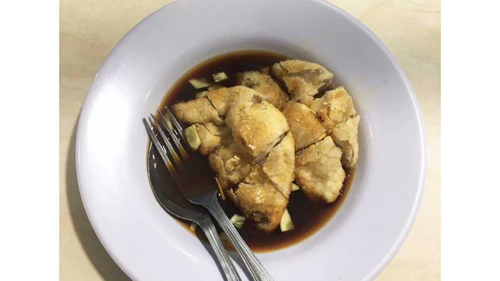 Pempek Cheline, Senapelan - GoFood