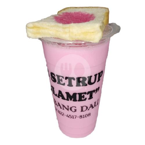 Es Setrup Slamet, Mulyoagung - Dau - GoFood