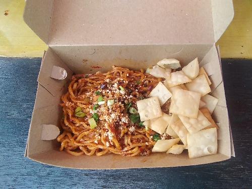 Wardasss ( Mie Jebew & Pangsit ), Jl Pojok Salak - GoFood