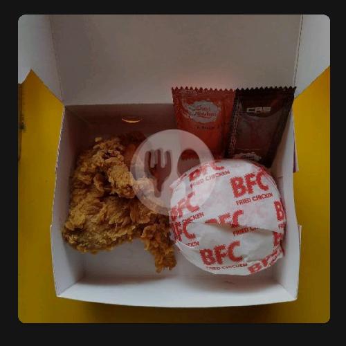 BFC X YASAKA Fried Chicken, Alfamart Taman Picasso - GoFood