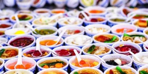 Es Goceng O'om, Kapten Abdullah - GoFood