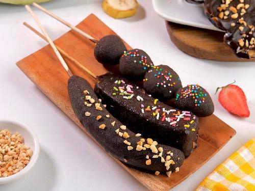 Amelle Dessert X Baso Aci, Gading Tutuka - GoFood