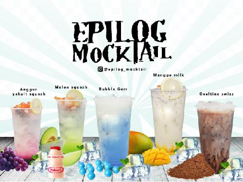 Epilog Mocktail - GoFood