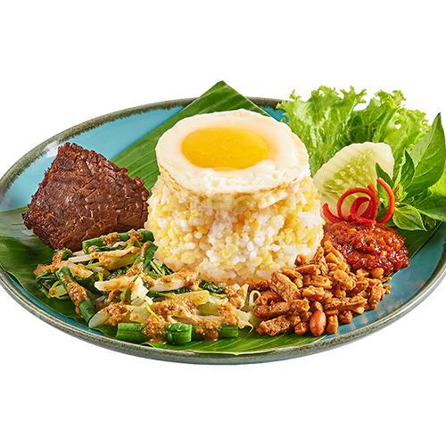 Dapur Solo, Sarinah Thamrin - GoFood