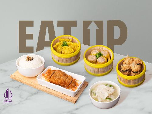 Eat Up Dimsum, Bumi Panyawangan - GoFood
