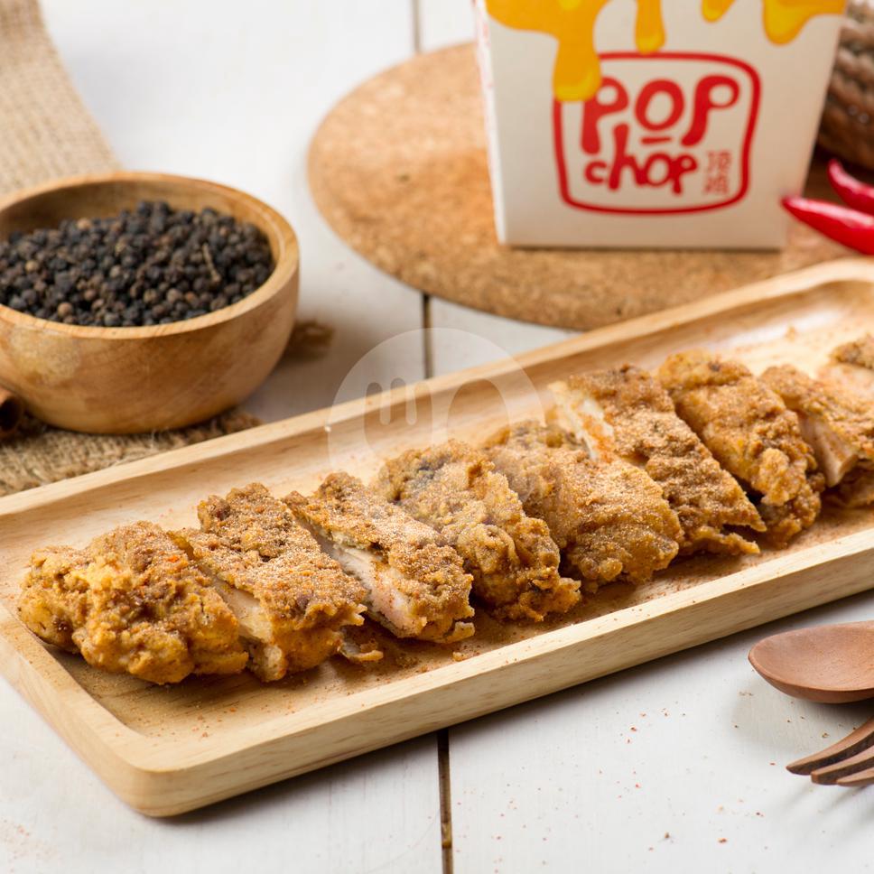 Popchop Chicken, Wisma 46 Lt. 2 - GoFood