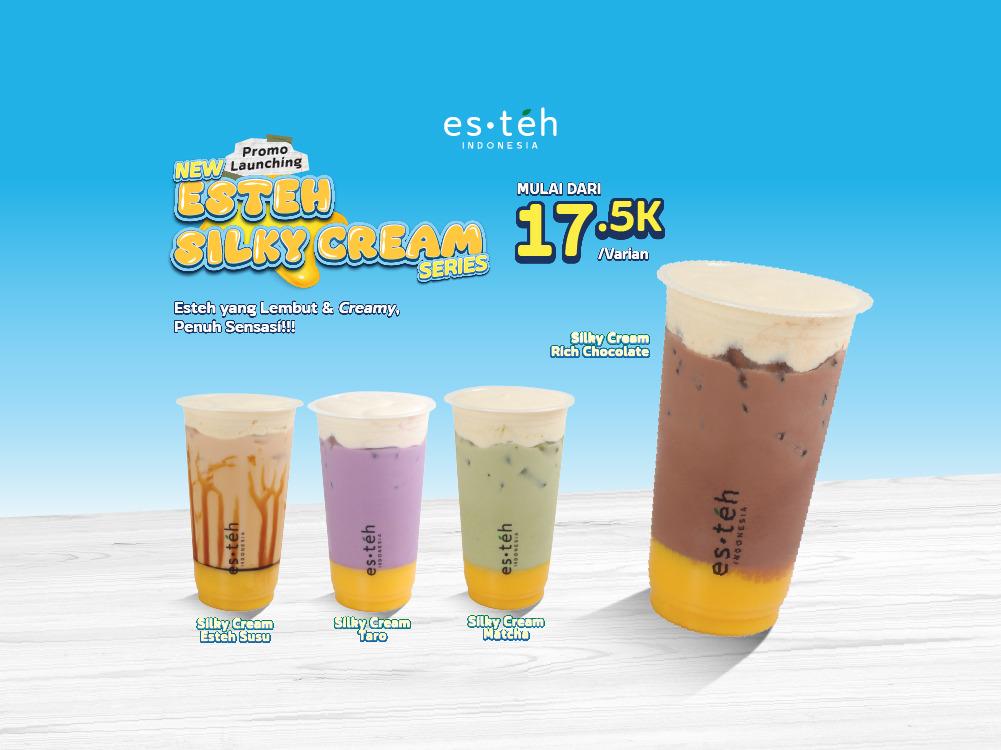 Esteh Indonesia, Metro Cilegon - GoFood