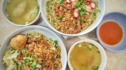 Bakmi Medan Kebon Jahe, Gading Serpong - GoFood