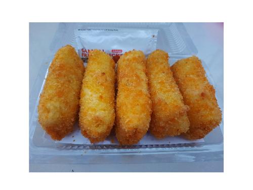 Risol Mayo & Tahu Isi, Damarsi - GoFood