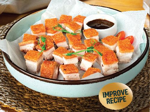 Hoghock, Greenlake City - GoFood