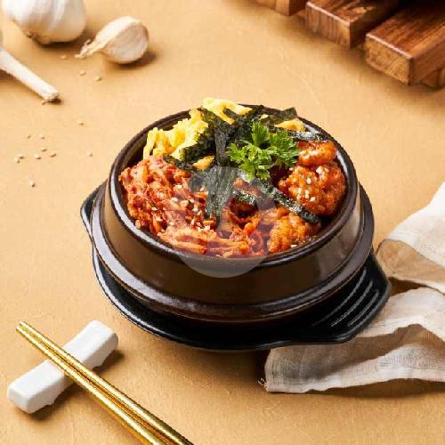 Backdoor X Patbingsoo Next Level Citra 6, Kalideres - GoFood