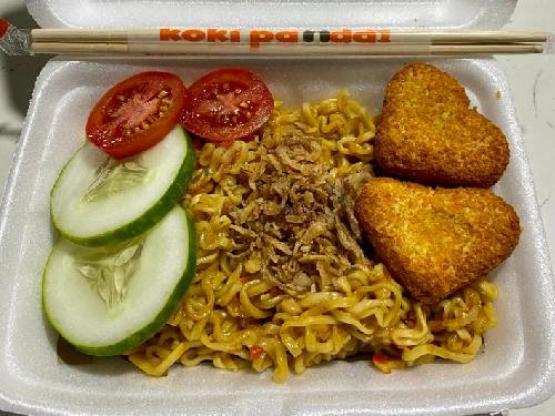 Mie Padeh Mambana (Mie Pedas), Seberang Mesjid Raya - GoFood