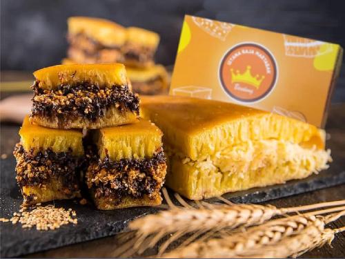 Martabak Istana Raja Bandung, Cibitung/Muktiwari/Kios - GoFood