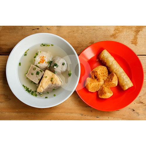 Bakwan Sapi Surabaya Dr. Yuliana, Bangirejo - GoFood