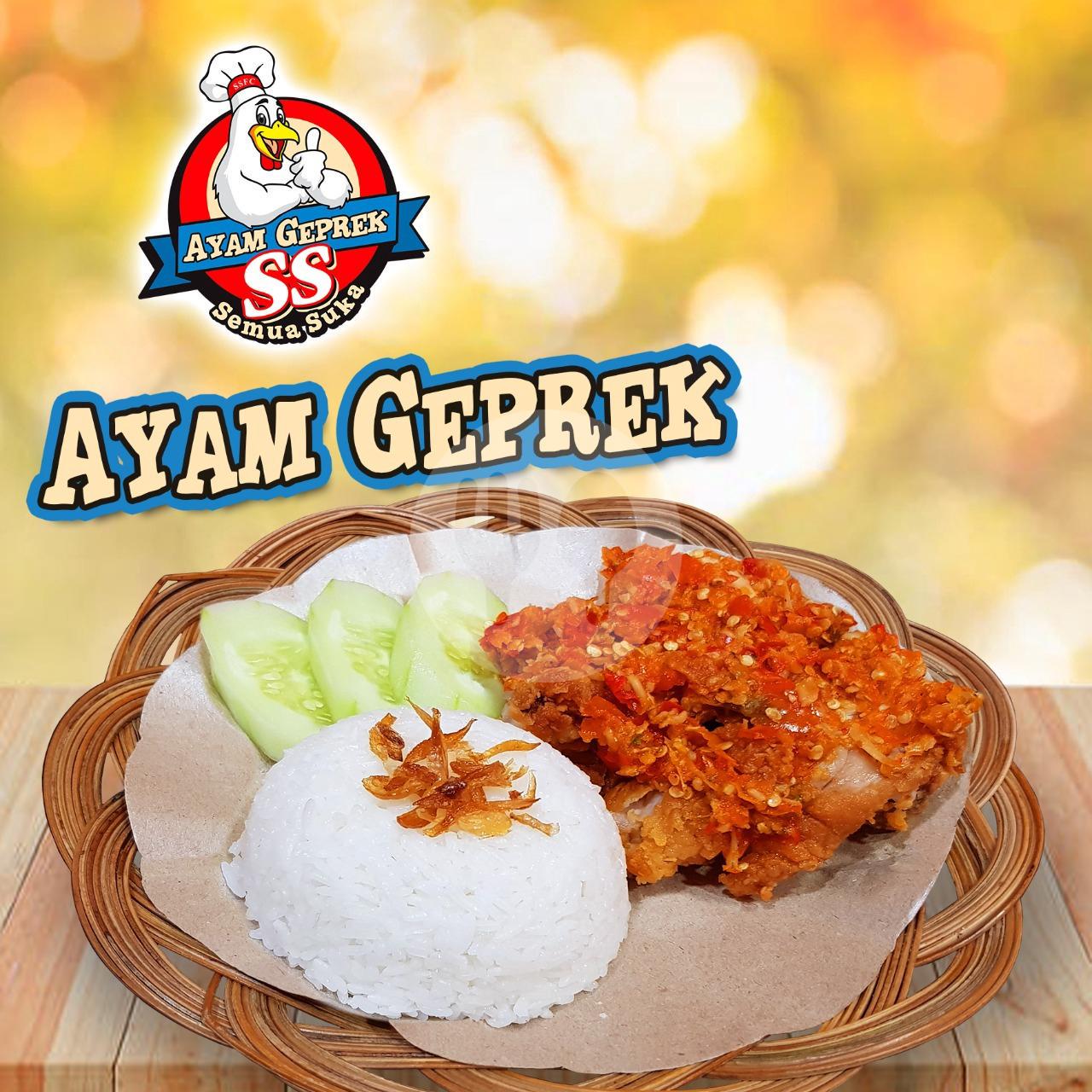 SS Fried Chicken, Otista - GoFood