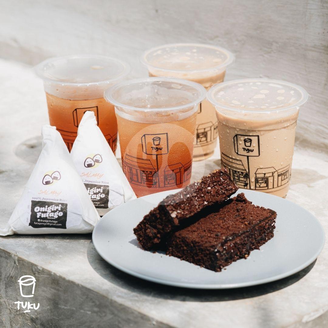 Toko Kopi Tuku, Pasar Santa - GoFood