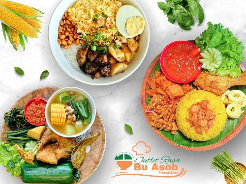 Outlet Rasa Bu Asob, Delta Sari - GoFood