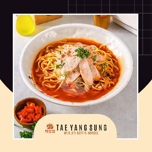 Taeyang Sung, Grand Indonesia - GoFood